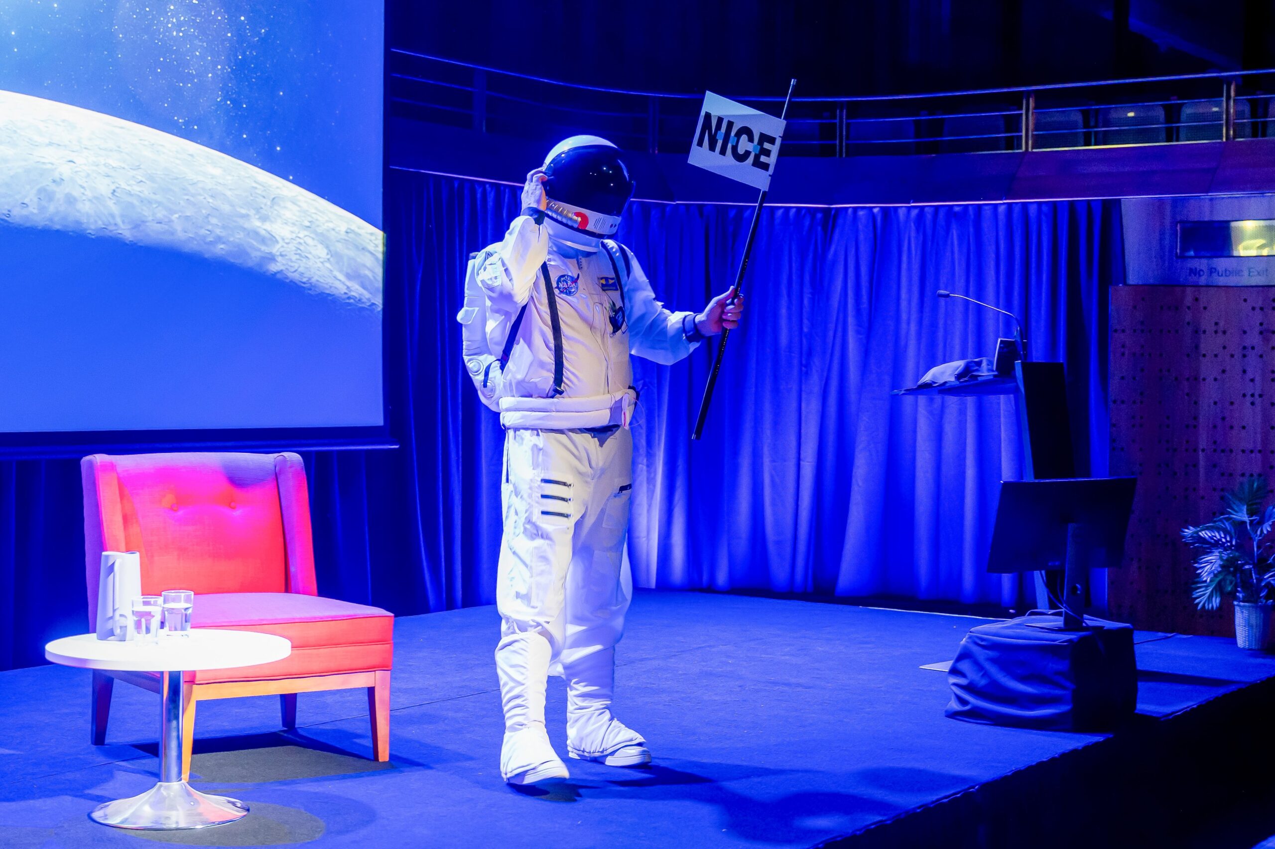 NICE Interactions Roadshow ANZ - McCorkell