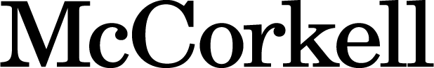 Contact Us - McCorkell